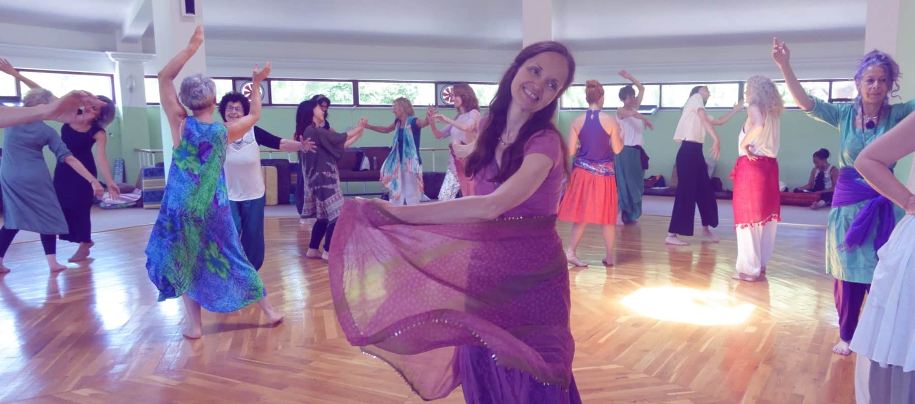 Banafsheh Dance of Oneness