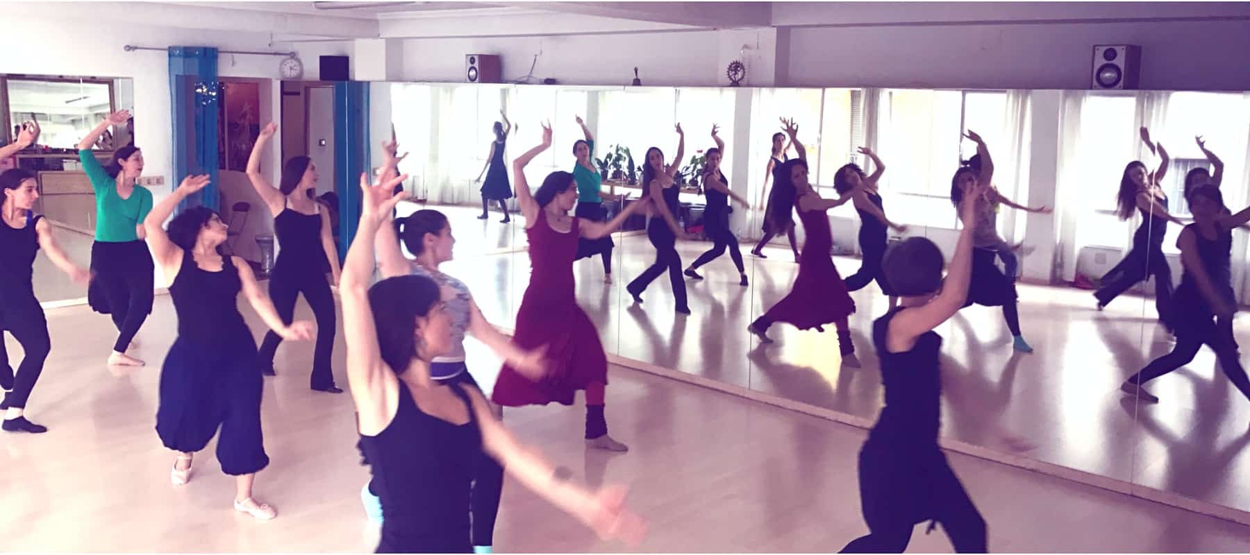 Banafsheh Dance of Oneness