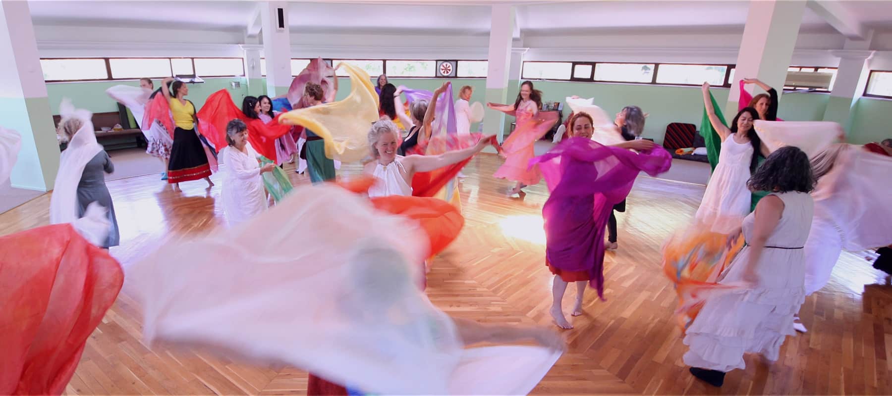 Banafsheh Dance of Oneness