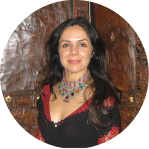 Meet Banafsheh - Banafsheh Dance of Oneness