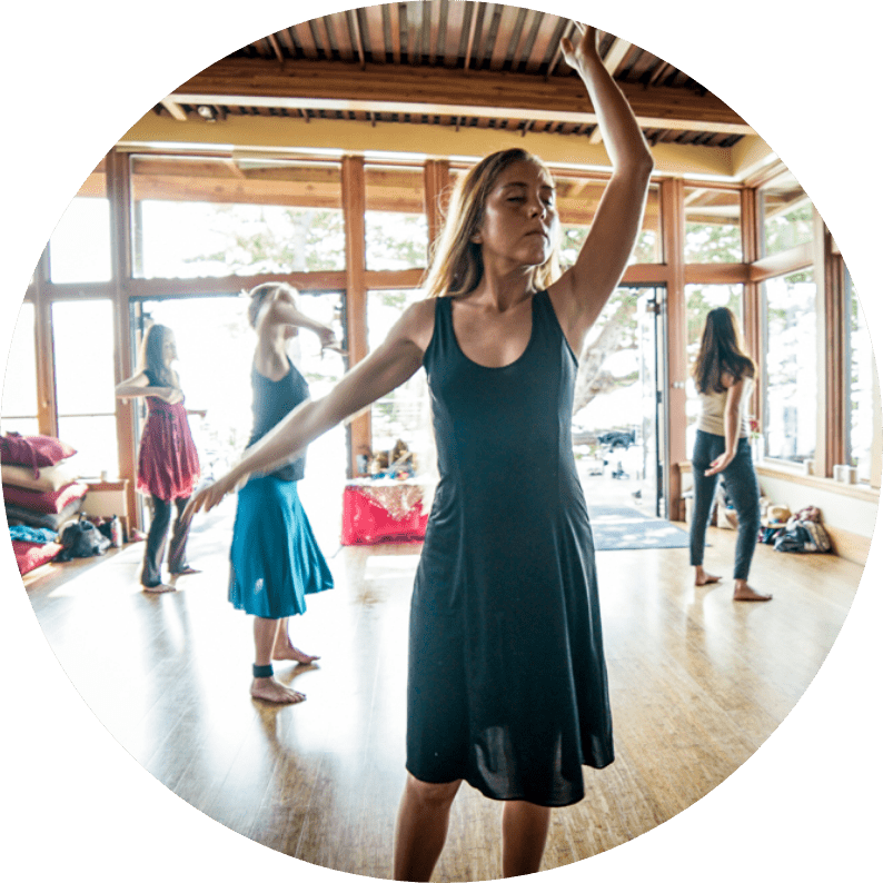 Certification - Banafsheh Dance of Oneness