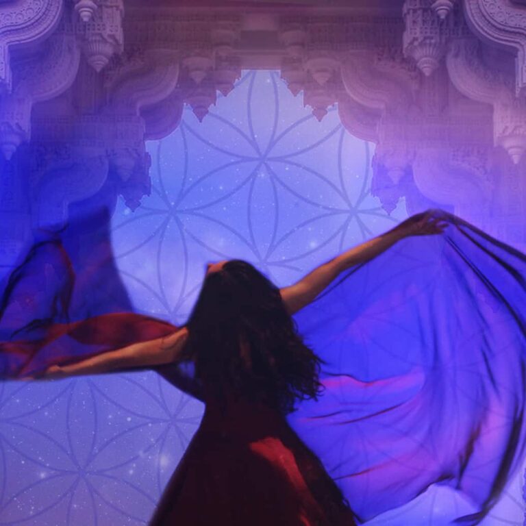 Banafsheh Dance of Oneness