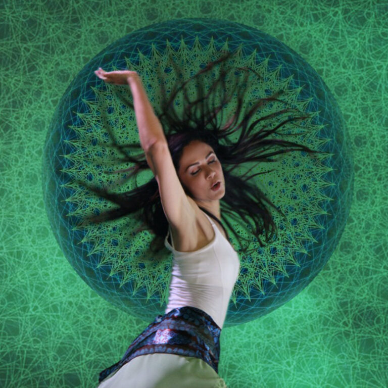 Banafsheh Dance of Oneness