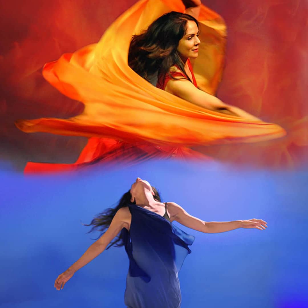 30 Days of Dance - Banafsheh Dance of Oneness